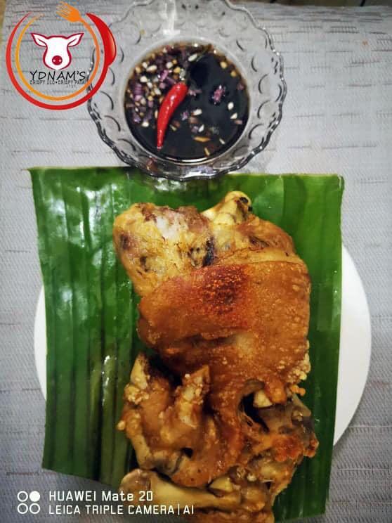 Crispy Pata and Crispy Ulo, Food & Drinks, Packaged & Instant Food on ...