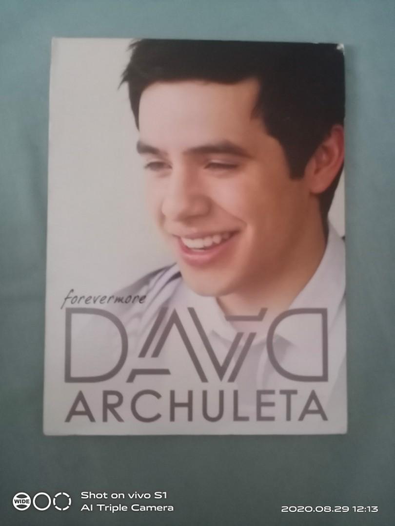 David Archuleta CD Bundle, Hobbies & Toys, Music & Media, Vinyls on ...