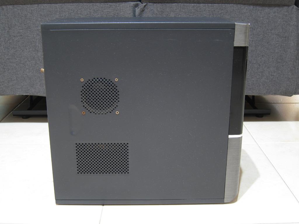 Desktop PC CPU Box, Computers & Tech, Desktops on Carousell