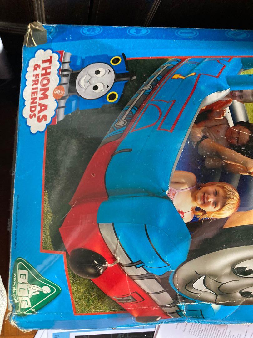 ELC Thomas The train Pool/ Ball Pit, Babies & Kids, Babies & Kids ...