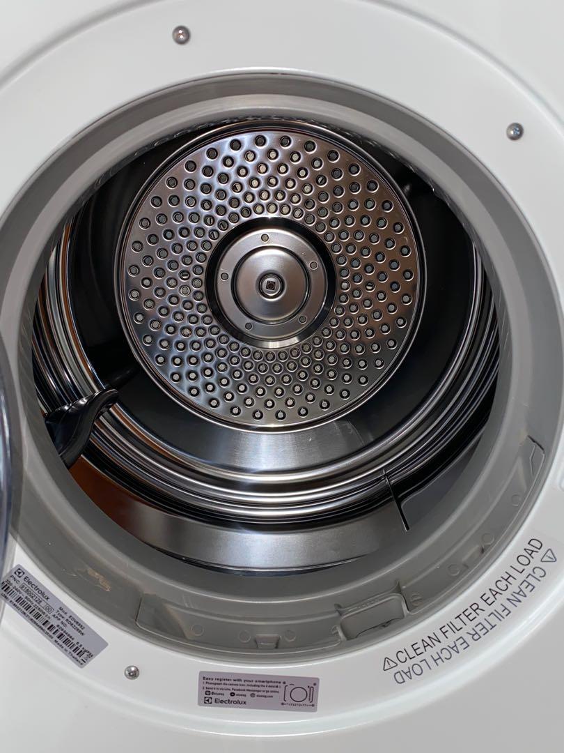 Electrolux SensorDry 6.5kg Model EDV6552 Venting Dryer, TV & Home ...