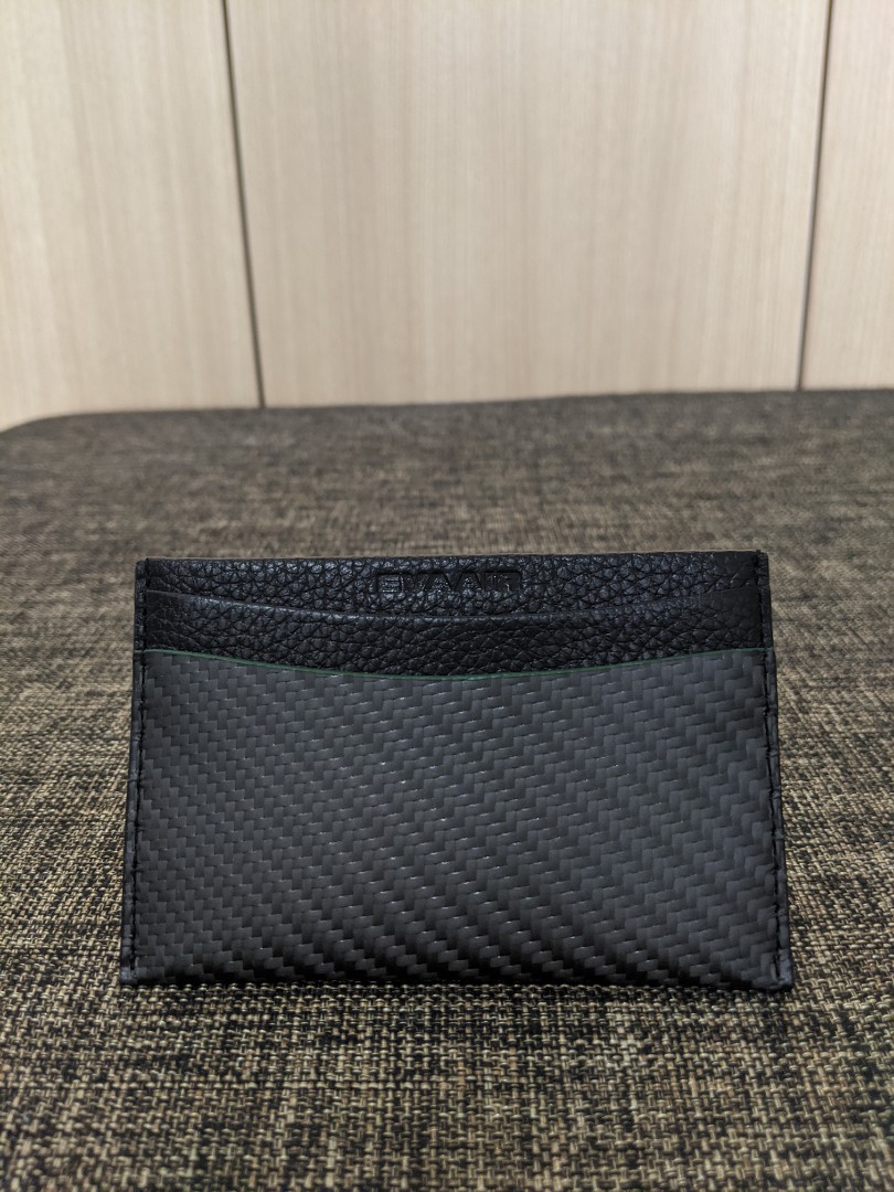 EVA Air Card Holder, Men's Fashion, Watches & Accessories, Wallets ...