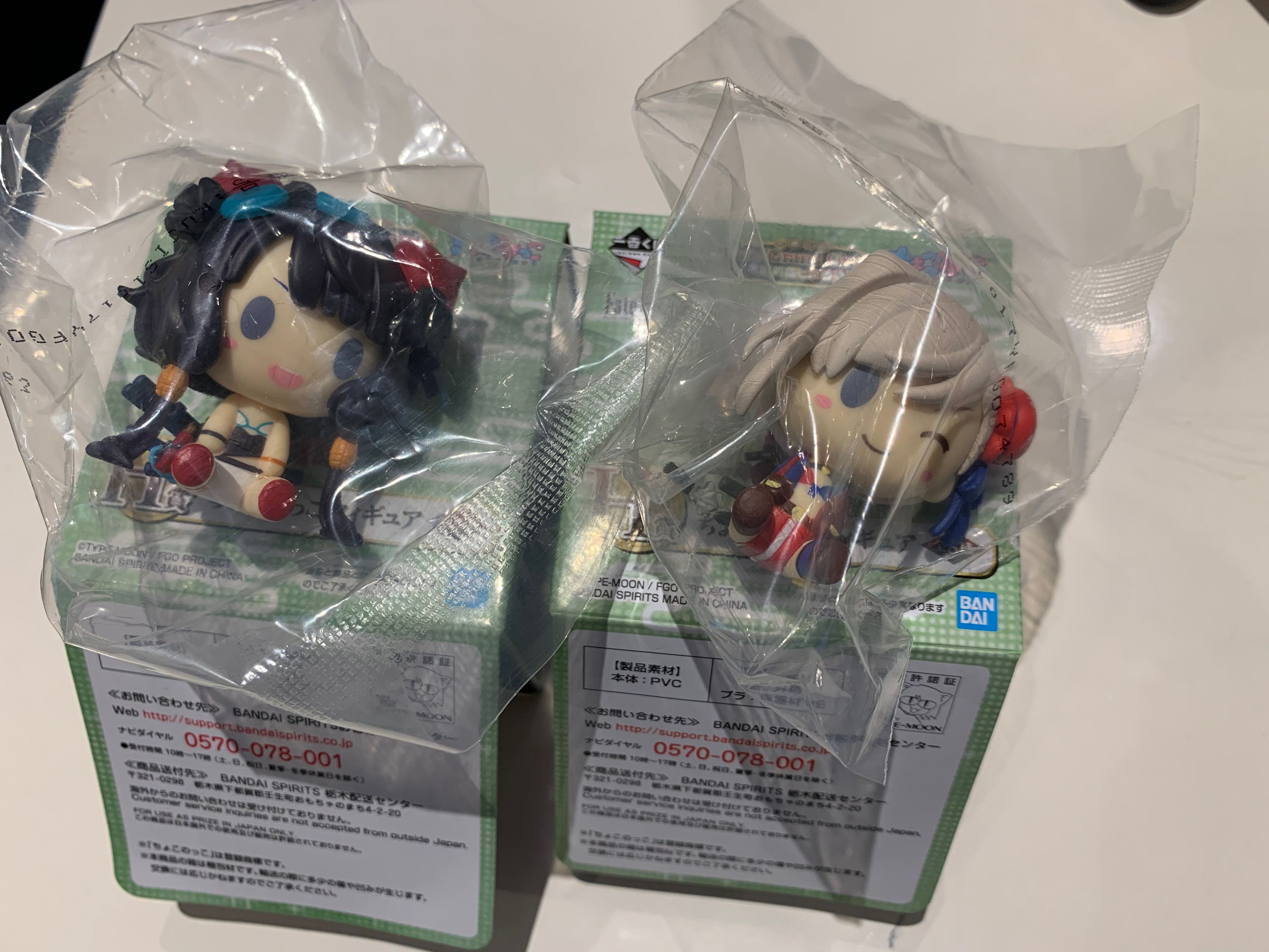 Fate Grand Order kuji fgo musashi hokusai, Video Gaming, Gaming ...