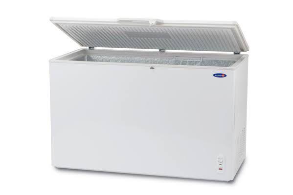 Fujidenzo 13 cu ft Chest Freezer FC13ADF, TV & Home Appliances, Kitchen ...