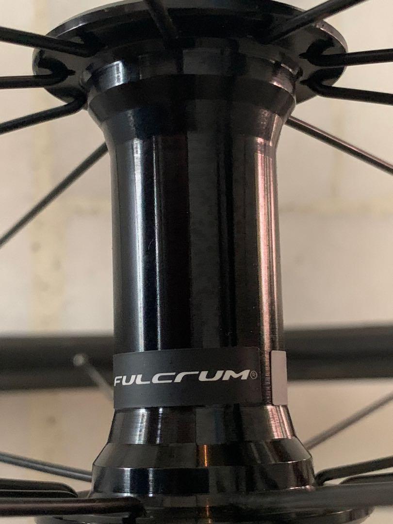 Fulcrum Racing 900 Wheelset 700 x 28, Sports Equipment, Bicycles ...