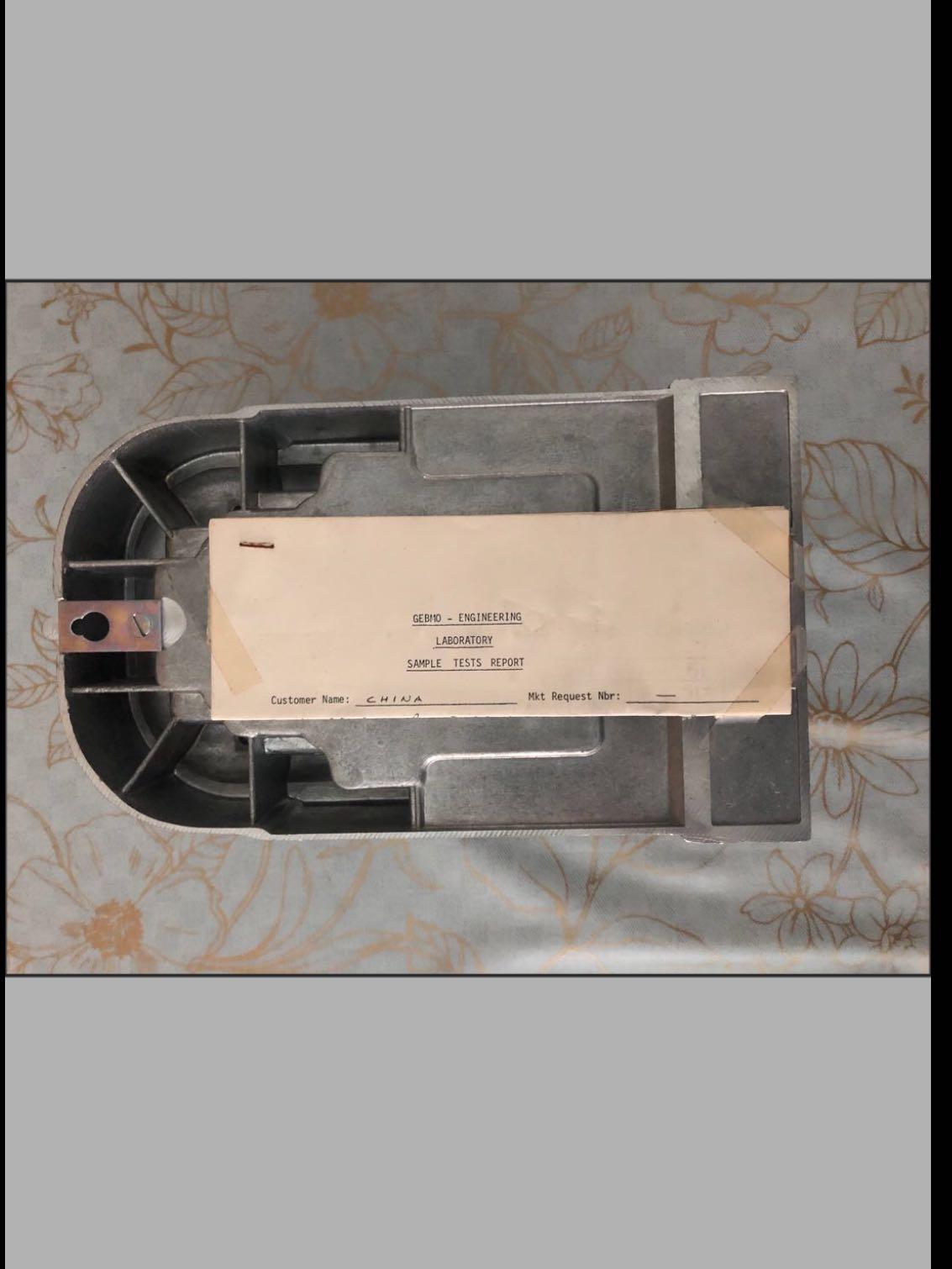 General Electric electricity meter, Vintage & Collectibles, Vintage ...