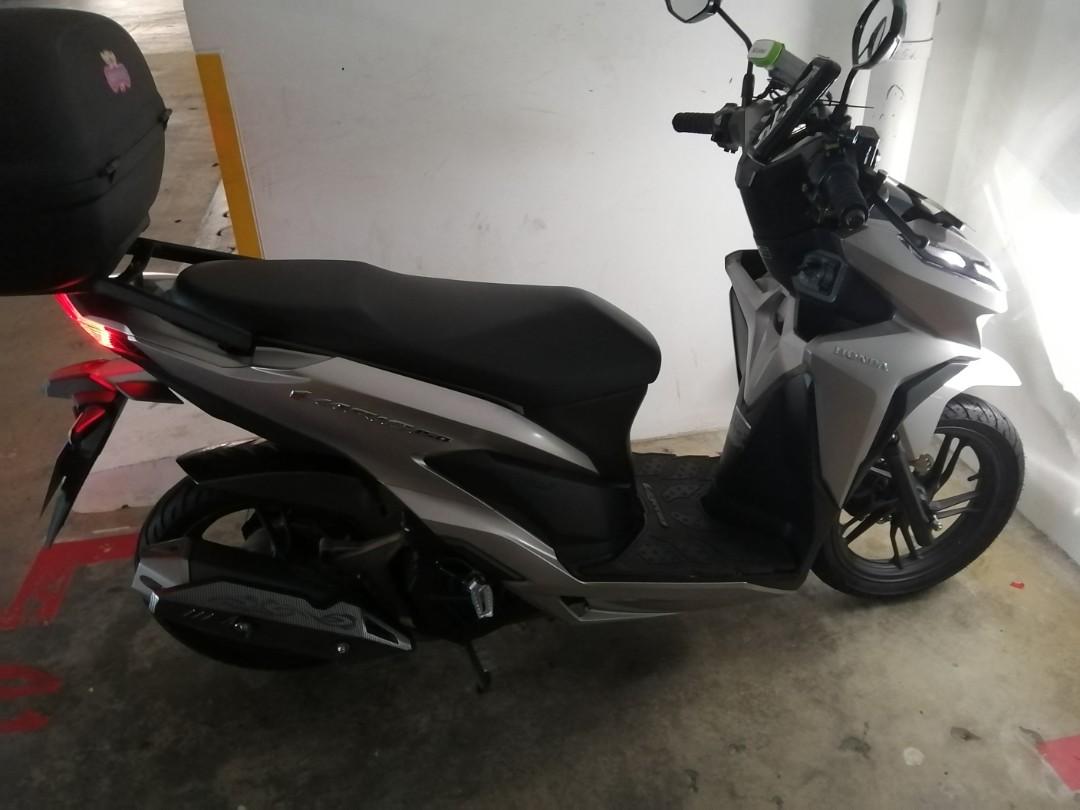 Honda Vario 150 CVT, Motorcycles, Motorcycles for Sale, Class 2B on Carousell