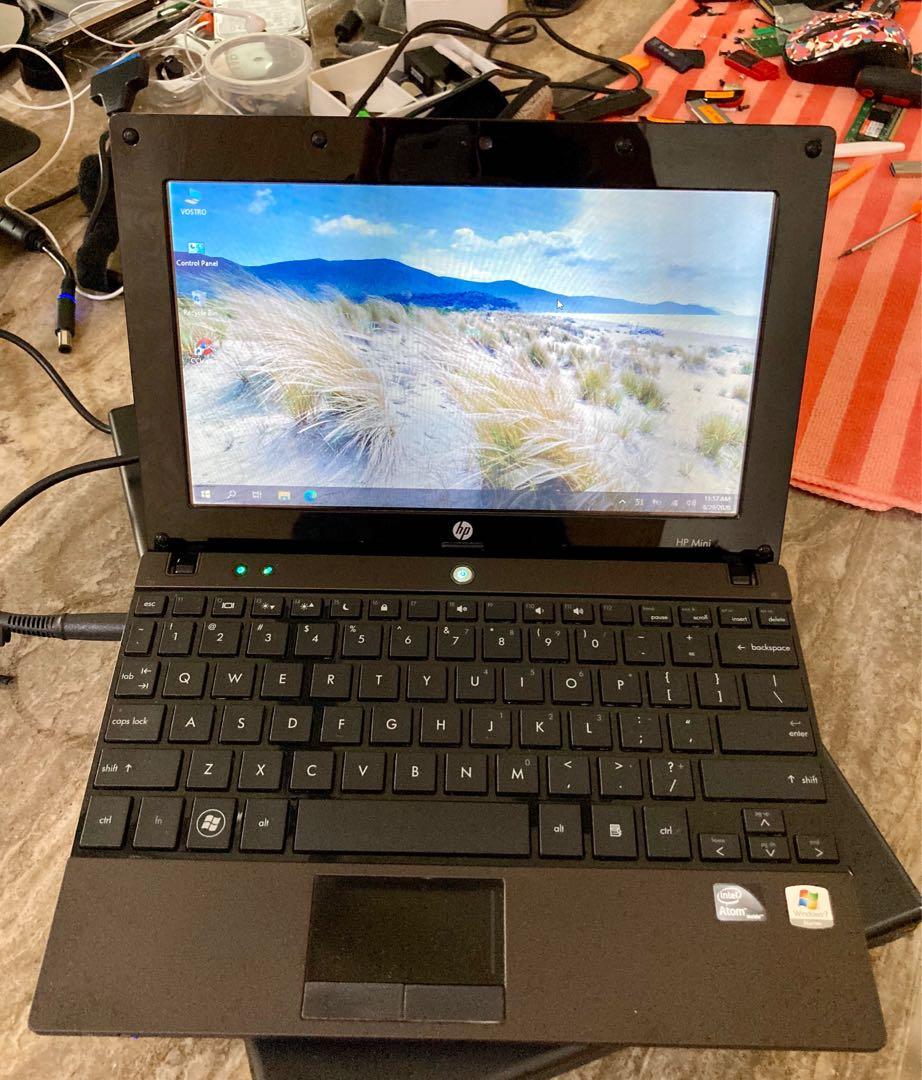 hp mini 5102 drivers