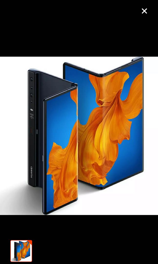 Huawei Mate XS - 5G, Mobile Phones & Gadgets, Mobile Phones, Android ...