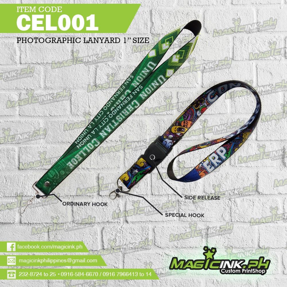 Id lace Lanyards sublimation, Hobbies & Toys, Stationary & Craft, Art ...
