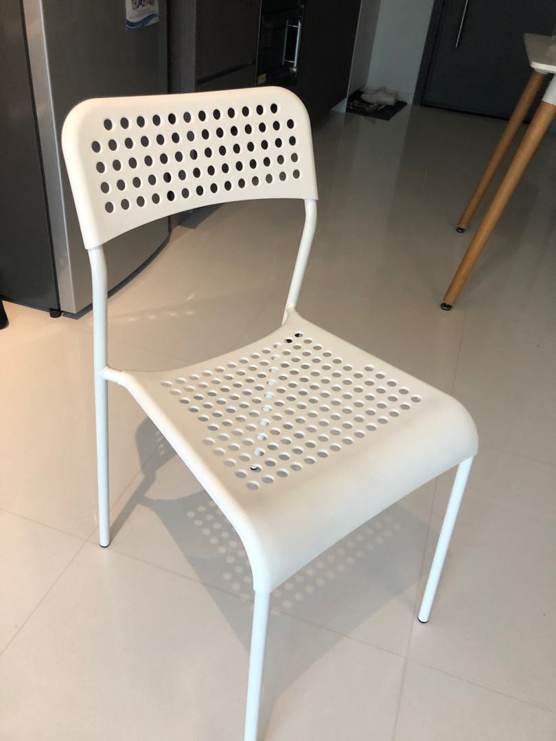 Ikea adde, Furniture & Home Living, Furniture, Tables & Sets on Carousell