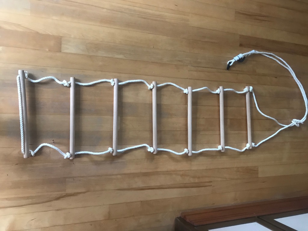 Ikea Rope Ladder, Everything Else on Carousell
