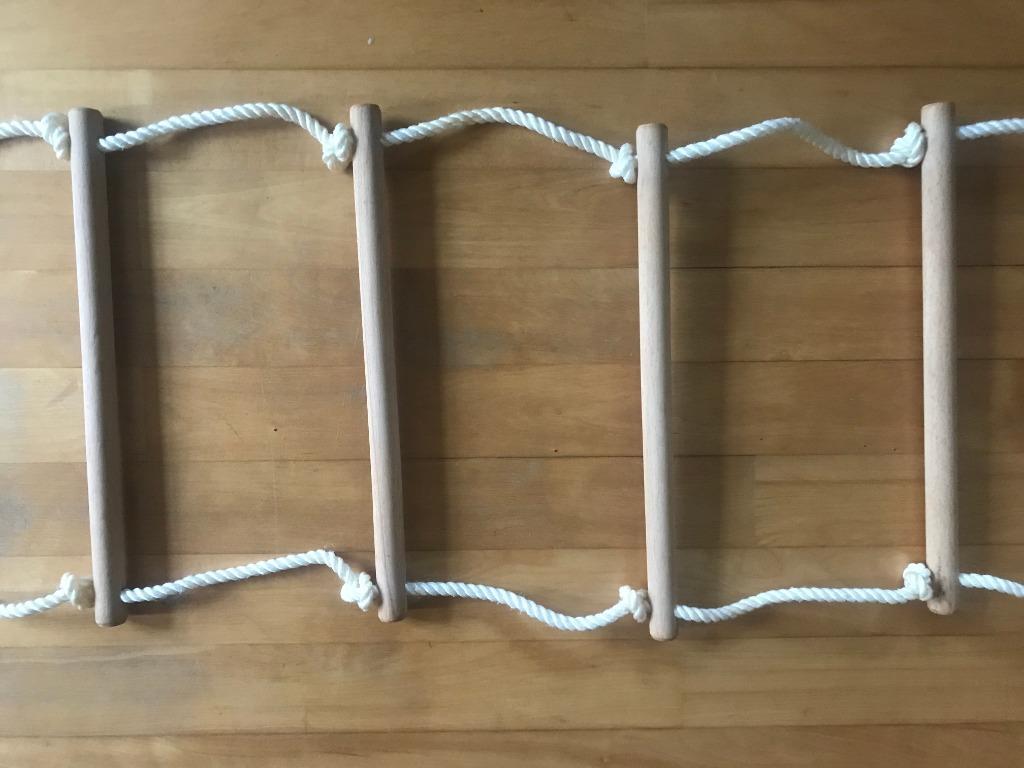 Ikea Rope Ladder, Everything Else on Carousell