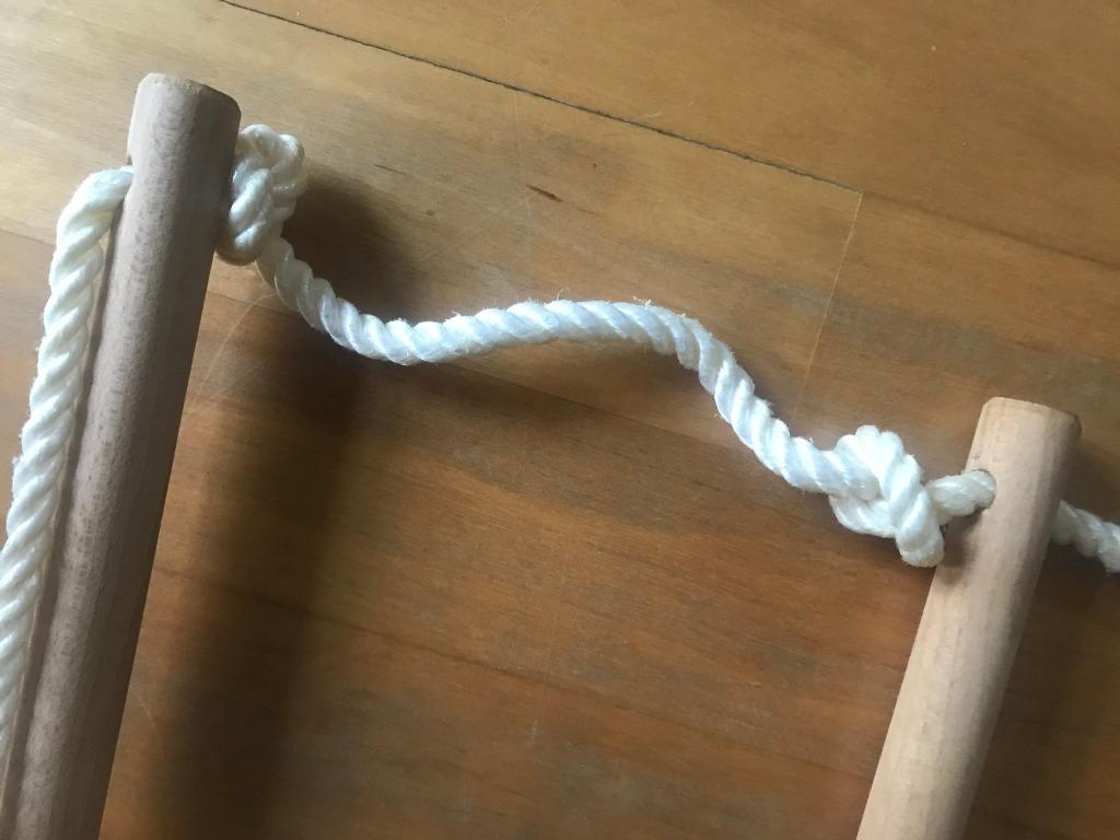 Ikea Rope Ladder, Everything Else on Carousell