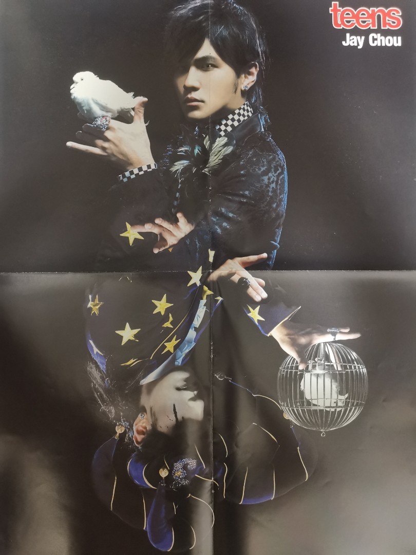 Jay Chou 周杰伦 Authentic Albums (II), Hobbies & Toys, Music & Media, CDs ...