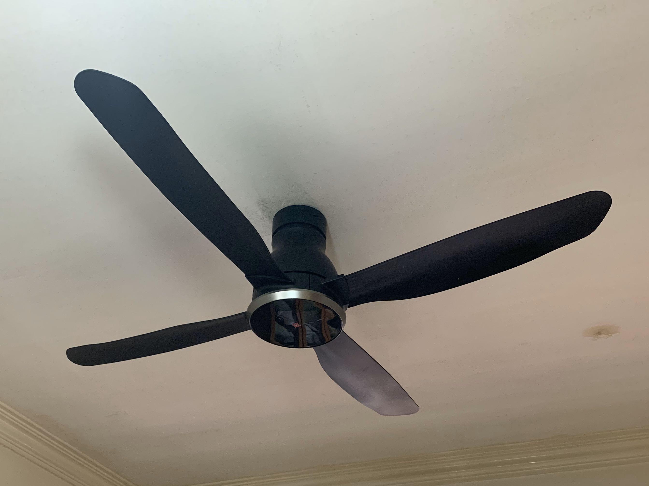 KDK SG 1 years warranty & certify installer, Furniture & Home Living ...