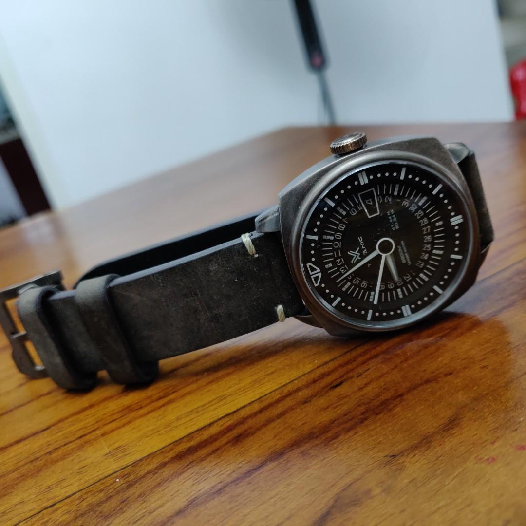 Kickstarter Titanic X automatic dive watch, Mobile Phones & Gadgets ...