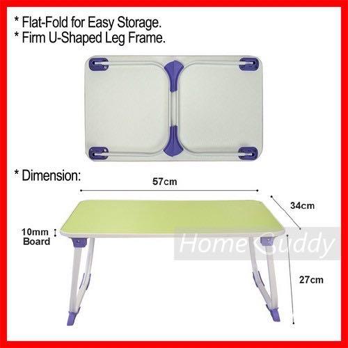Lazy Table Simple Laptop Table Modern Movable Lift Table / Foldable ...