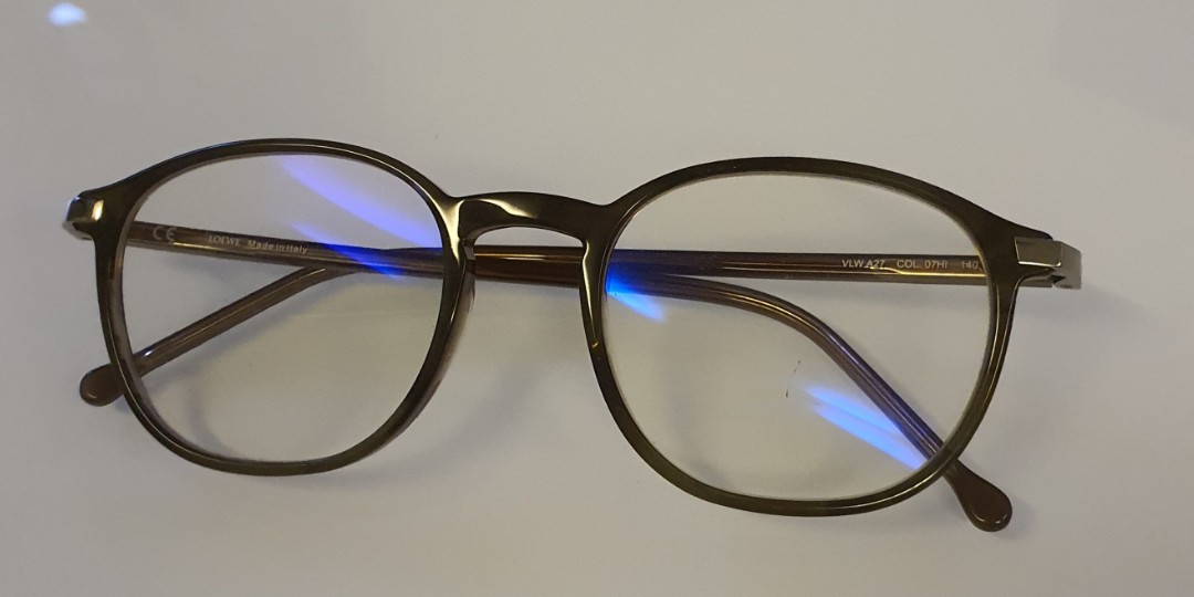 Loewe Eyewear Glasses Spectacles, Women's Fashion, Watches ...