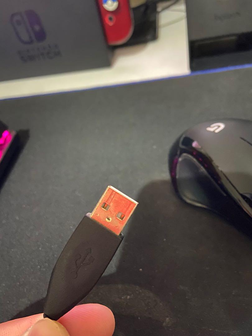 Logitech G213 Prodigy Keyboard And Logitech G300s Mouse Computers And Tech Parts And Accessories