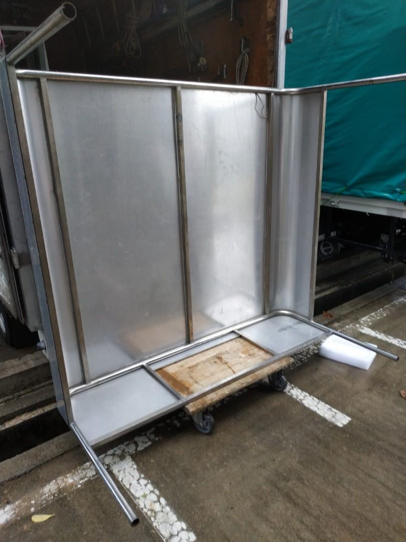 Lorry pickup canopy, Everything Else on Carousell