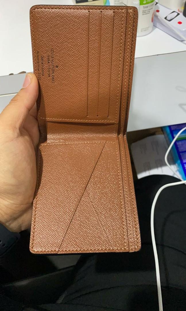 LOUIS VUITTON Paris wallet limited design, Men's Fashion, Watches ...