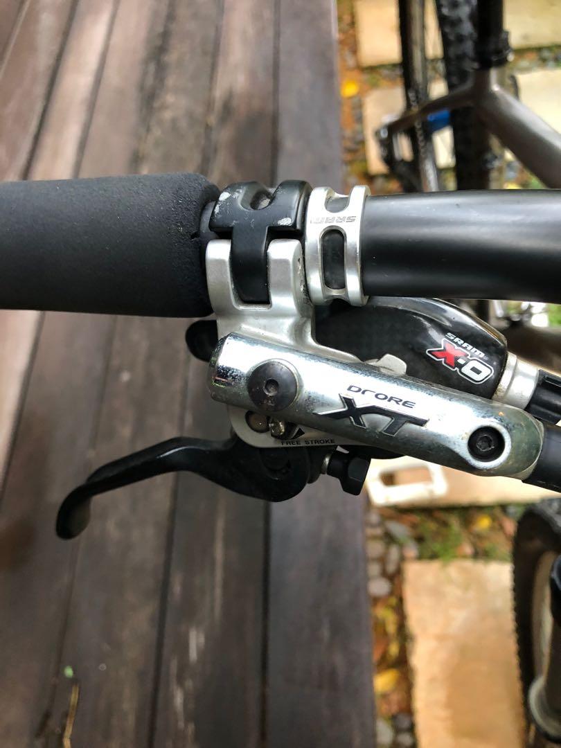 Lynskey Pro 26 Helix Ti Hardtail, Sports Equipment, Bicycles & Parts ...