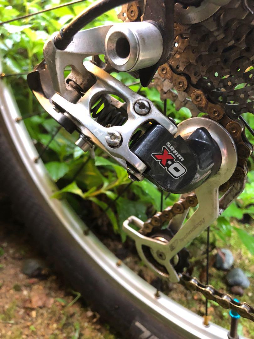 Lynskey Pro 26 Helix Ti Hardtail, Sports Equipment, Bicycles & Parts ...