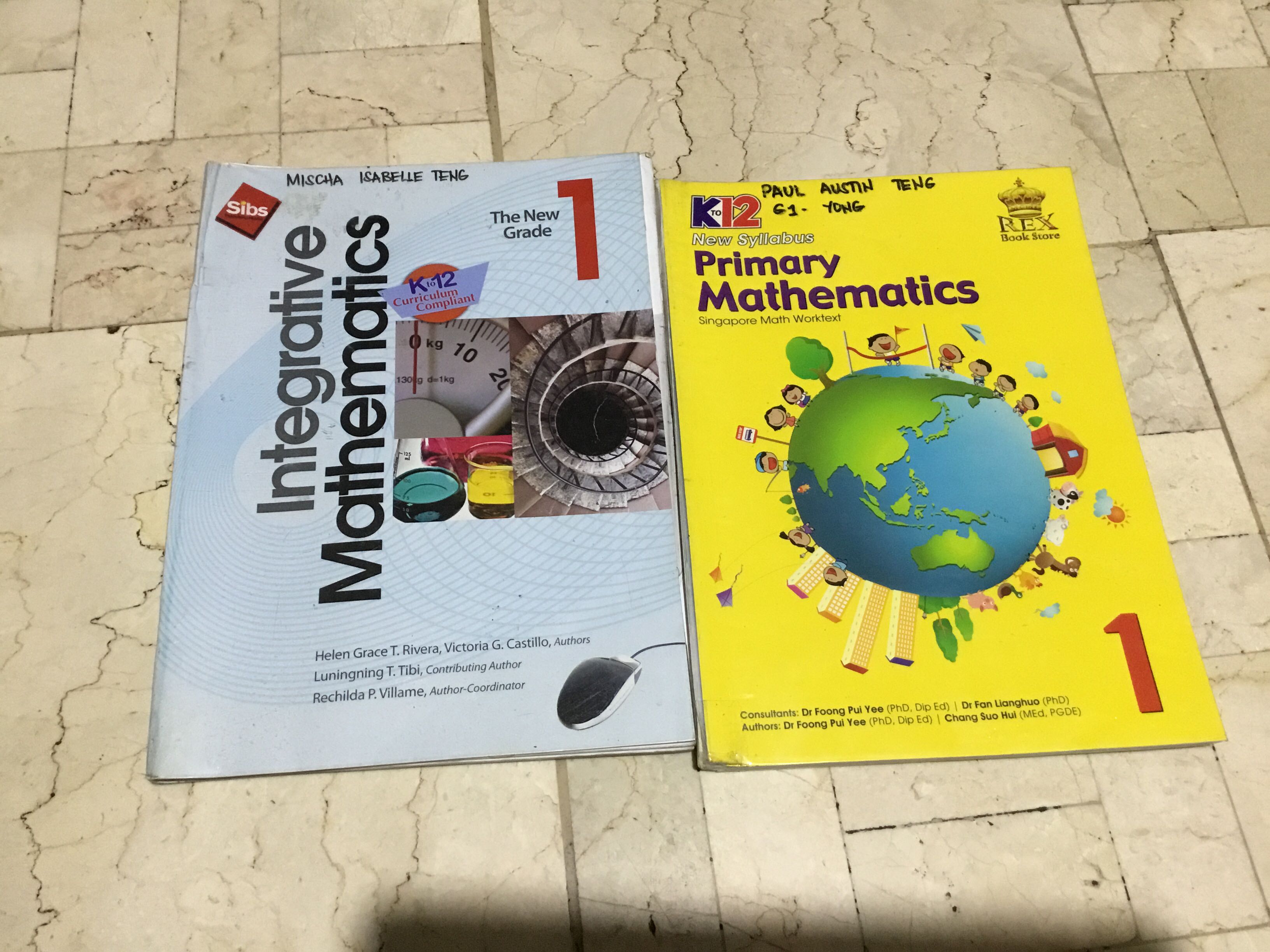 Mathematics For Grade 1 Hobbies Toys Books Magazines Textbooks mathematics-for-grade-1-hobbies-toys-books-magazines-textbooks