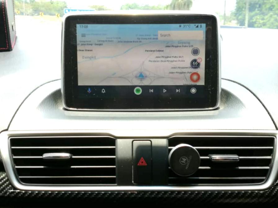 Mazda Android Auto for Mazda SkyActiv Series, Everything Else, Others ...