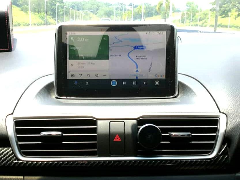Mazda Android Auto for Mazda SkyActiv Series, Everything Else, Others ...