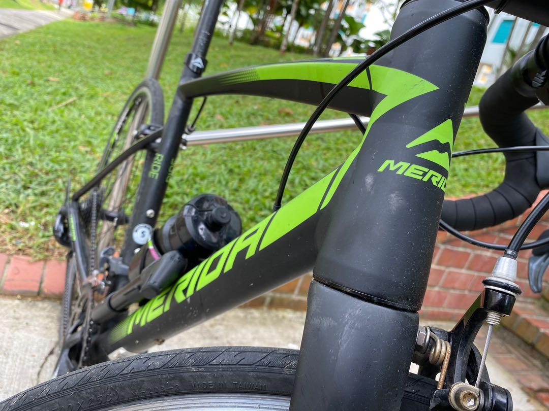 Merida Ride 100, Sports Equipment, Bicycles & Parts, Bicycles on Carousell
