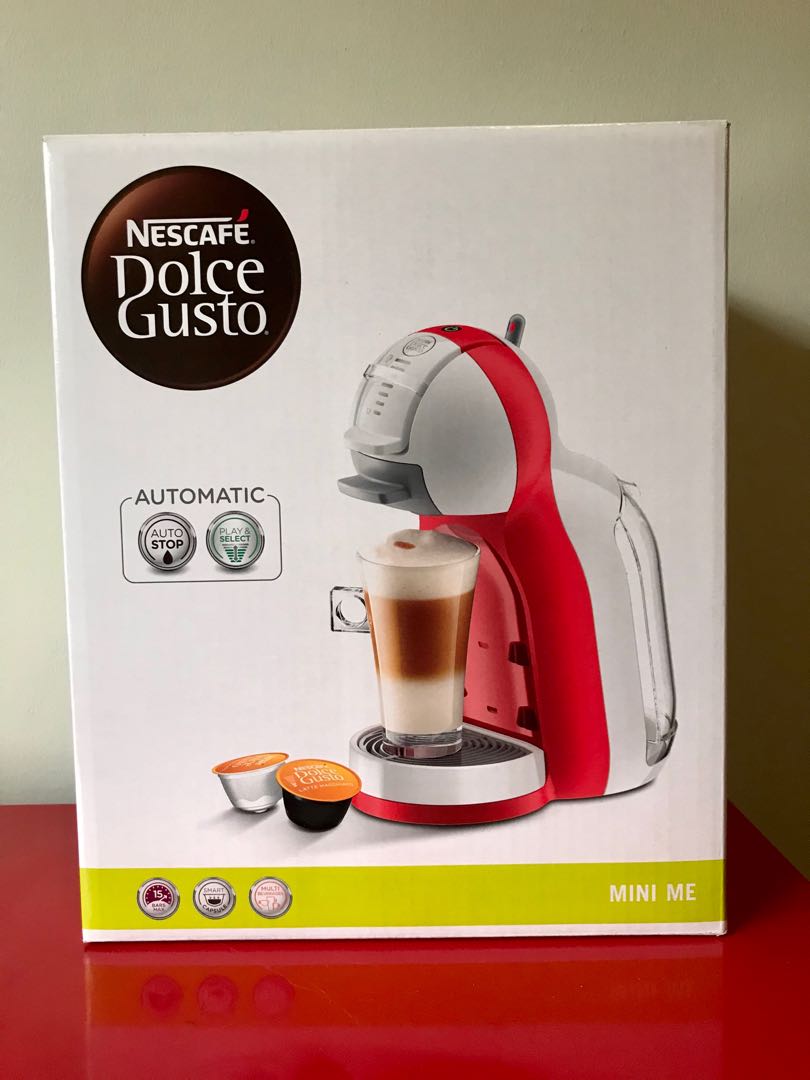 nescafe dolce gusto mini me, TV & Home Appliances, Kitchen Appliances ...