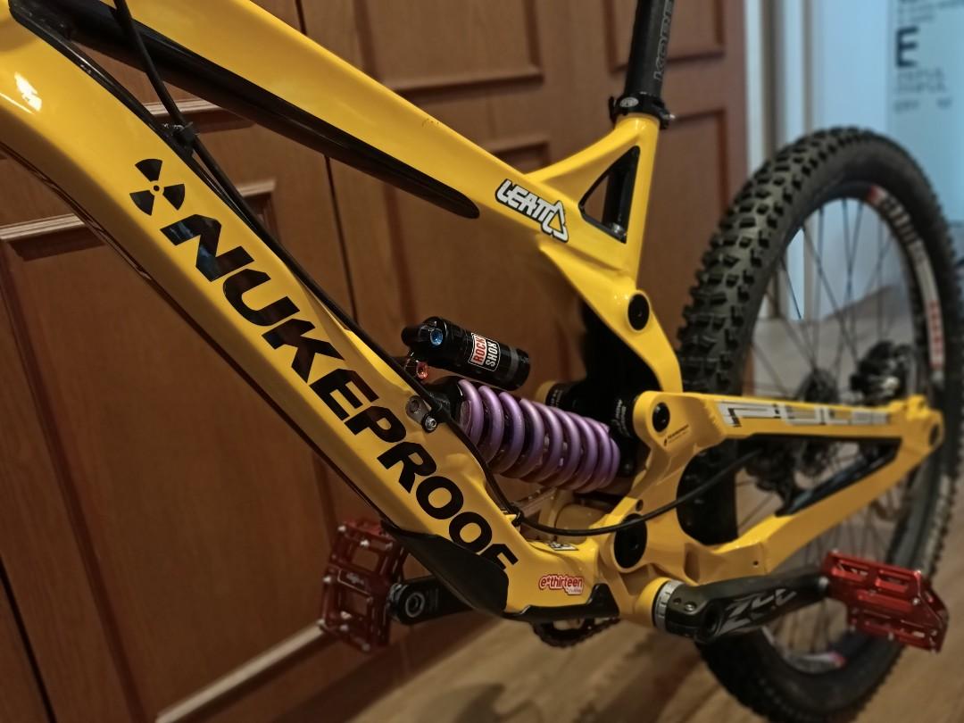 Nukeproof Pulse, Sports Equipment, Bicycles & Parts, Bicycles on Carousell