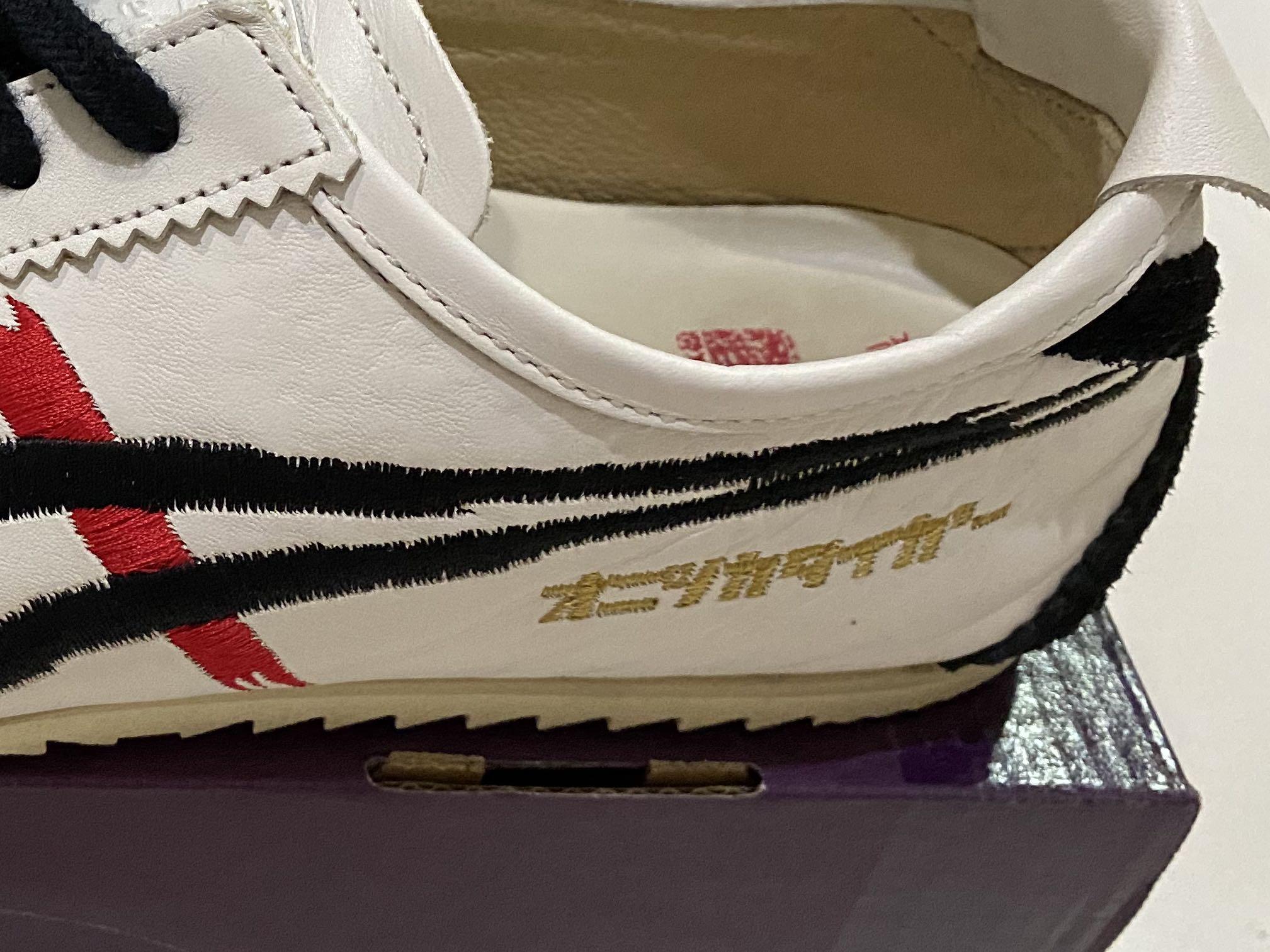 Onitsuka Tiger Mexico 66 Deluxe (Nippon Made), Men's Fashion, Footwear, Sneakers on Carousell