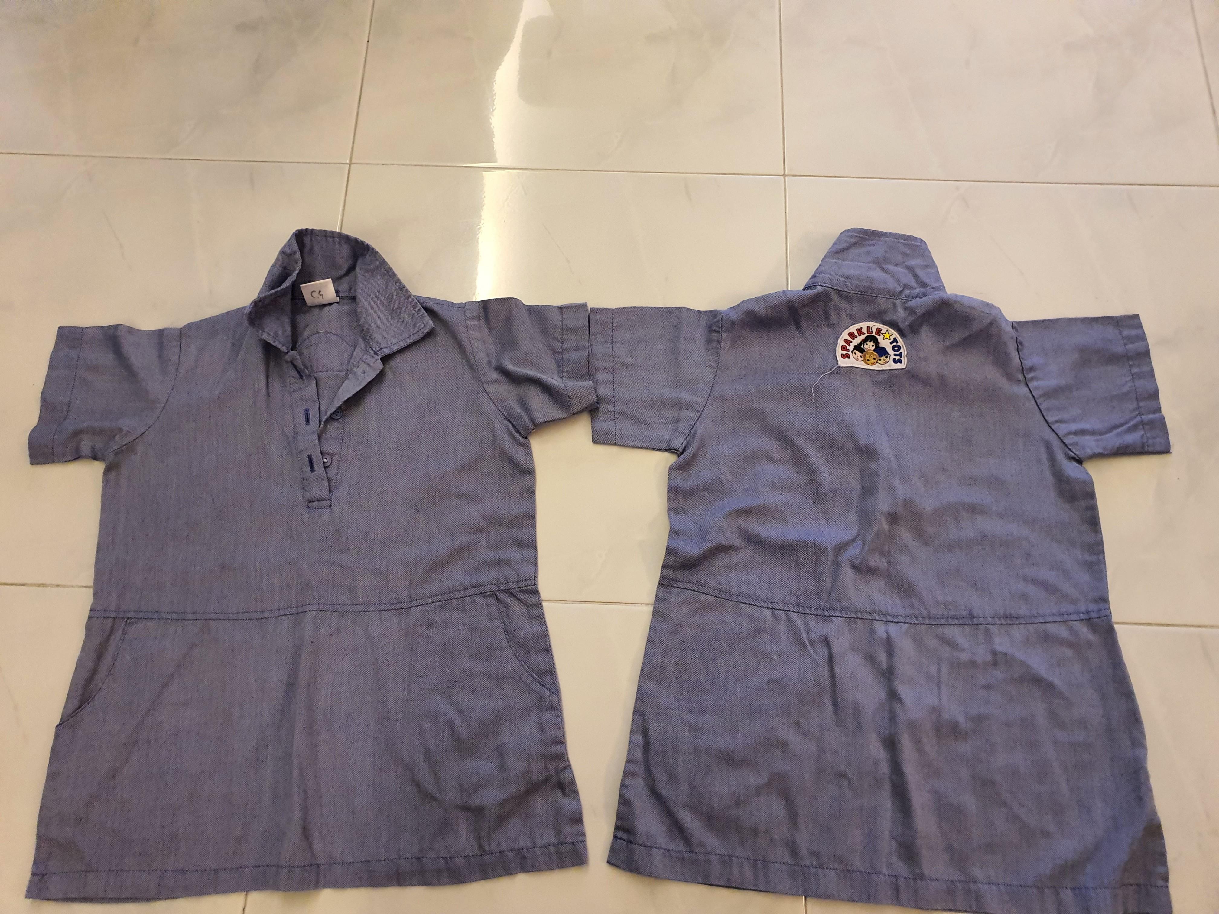 PCF uniform- old design, Babies & Kids, Girls' Apparel, 4 to 7 Years on ...