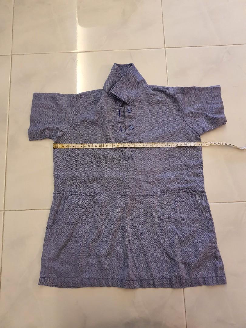 PCF uniform- old design, Babies & Kids, Girls' Apparel, 4 to 7 Years on ...