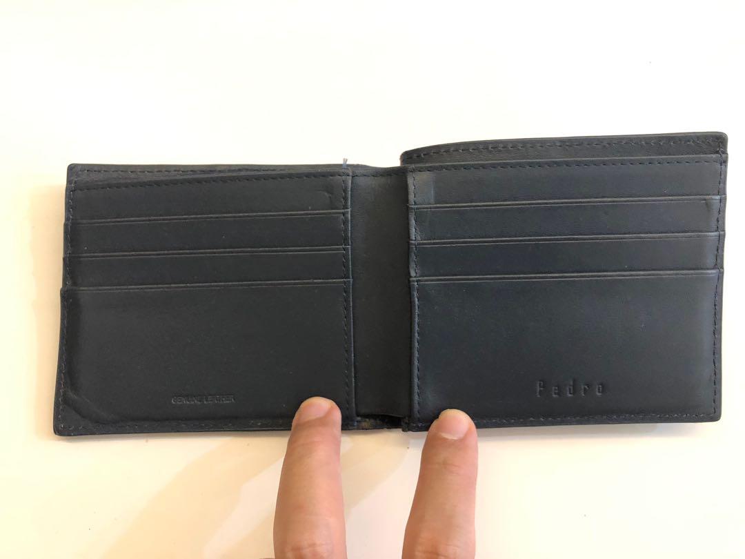 Pedro Wallet, Men's Fashion, Watches & Accessories, Wallets & Card ...