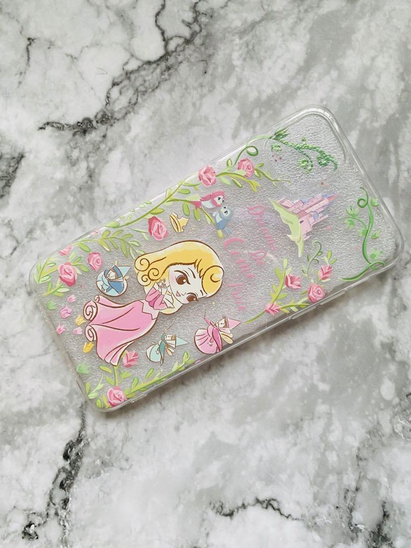 [PO] Disney Princess Iphone 11 / pro / pro max S20 casing, Mobile ...