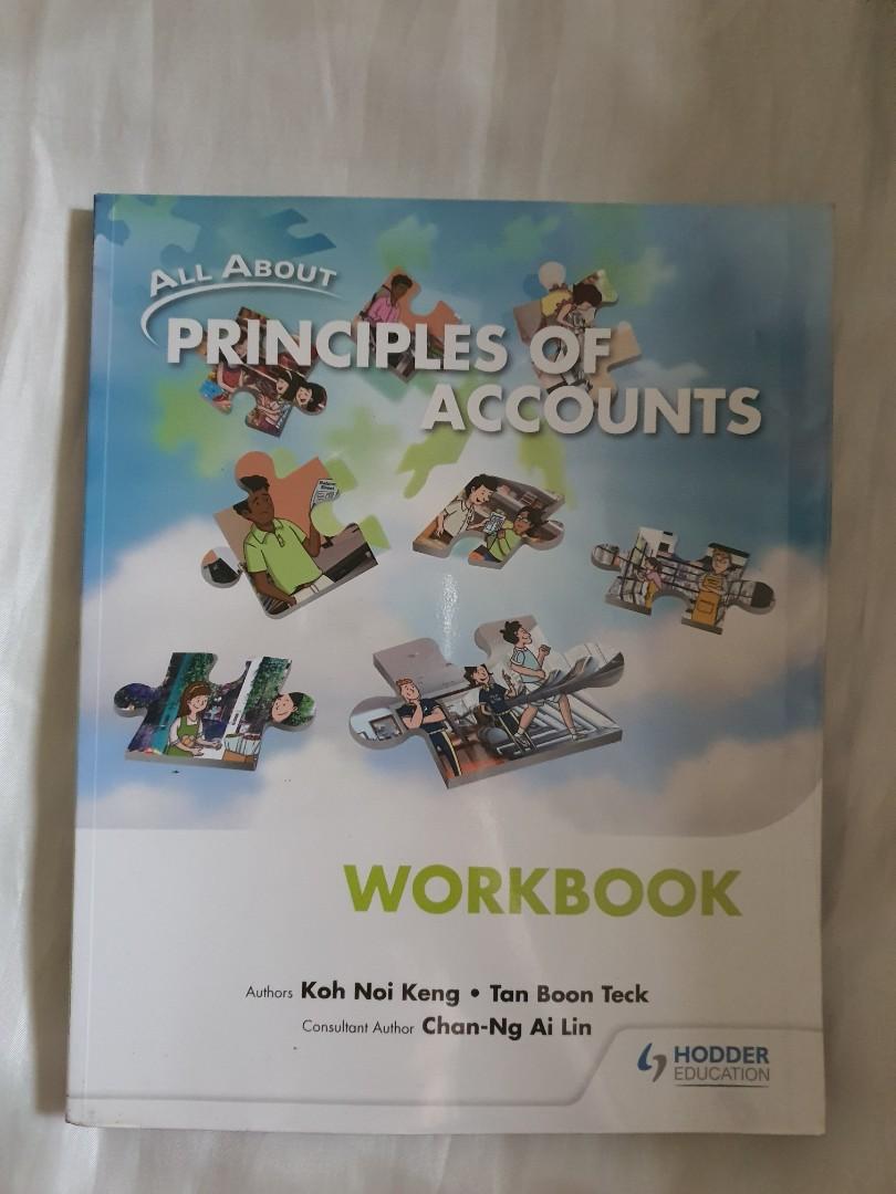 POA Workbook, Hobbies & Toys, Books & Magazines, Assessment Books on ...