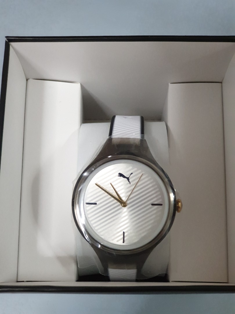 Puma Watch, Luxury, Watches on Carousell