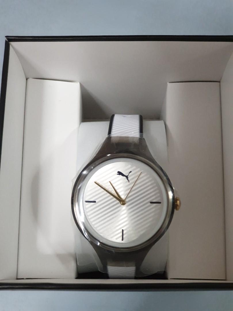 Puma Watch, Luxury, Watches on Carousell