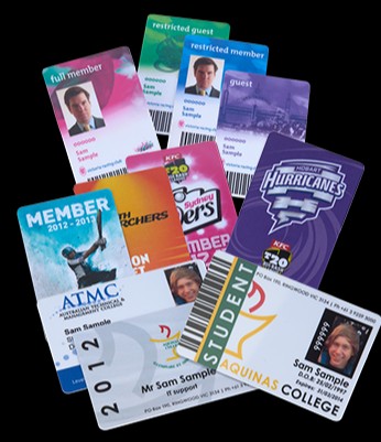 PVC ID Company ID Event ID loyalty card, Computers & Tech, Office ...