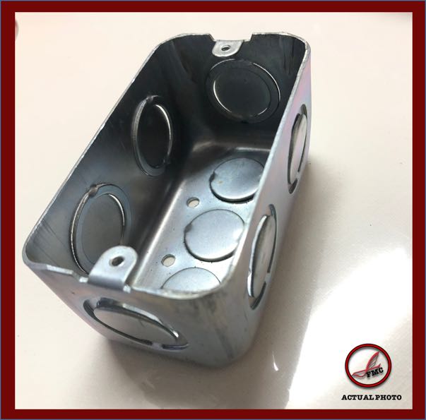 PVC or Metal Utility / Junction box, Commercial & Industrial ...