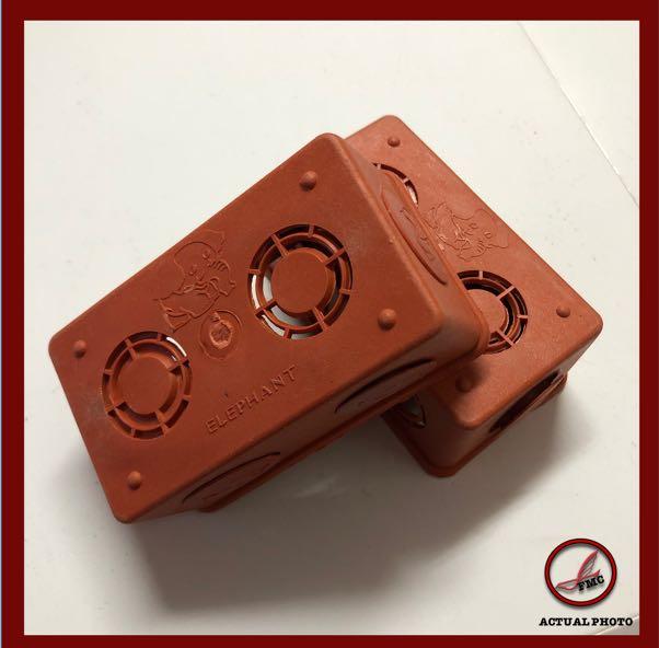 PVC or Metal Utility / Junction box, Commercial & Industrial ...
