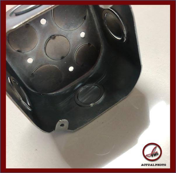 PVC or Metal Utility / Junction box, Commercial & Industrial ...