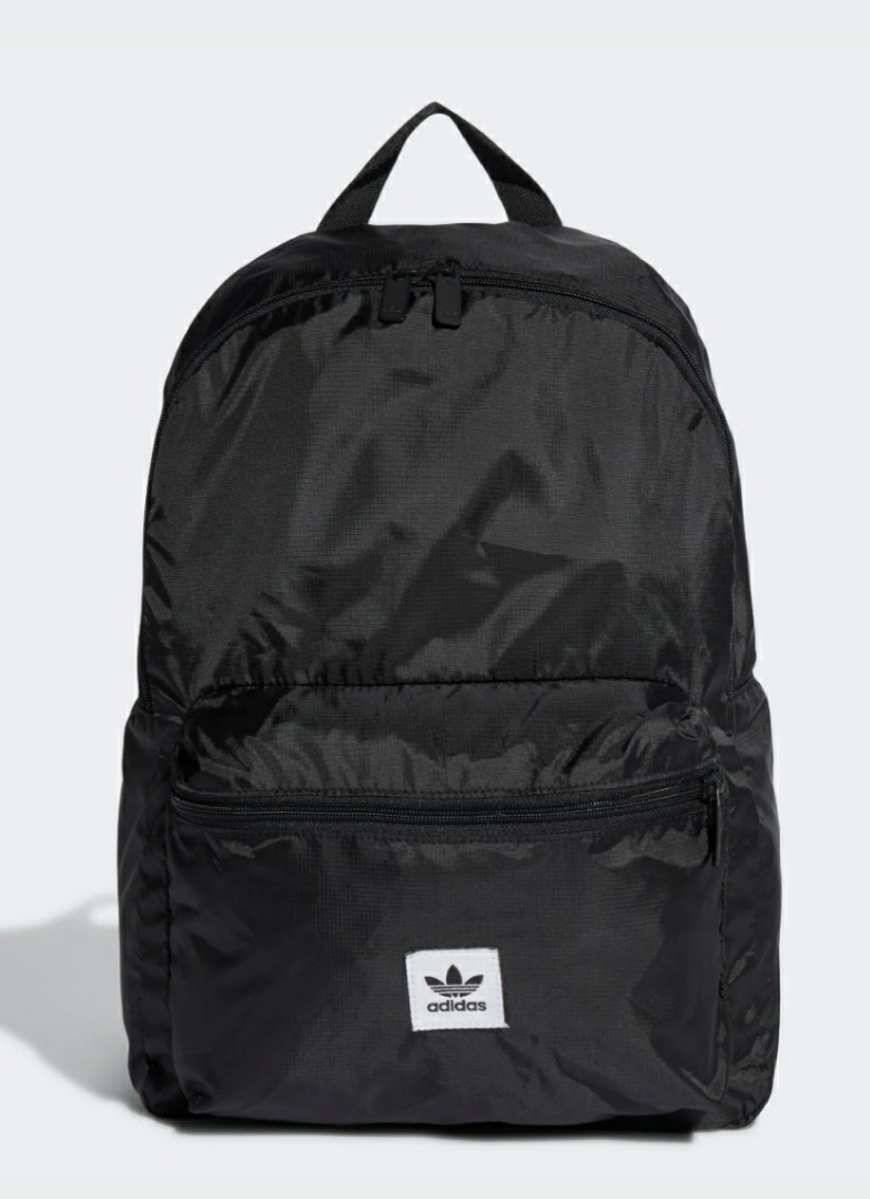 (Ready Stock) Authentic and Brand New adidas Packable (Foldable ...