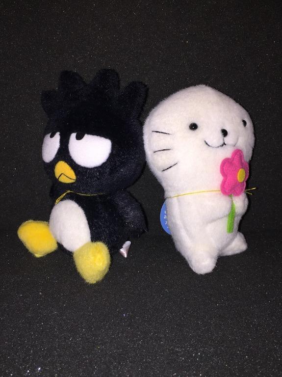 Sanrio XO & Hana Maru 2000年千禧版限定100隻精選毛公仔一對 (不散賣), 興趣及遊戲, 玩具 & 遊戲類 ...