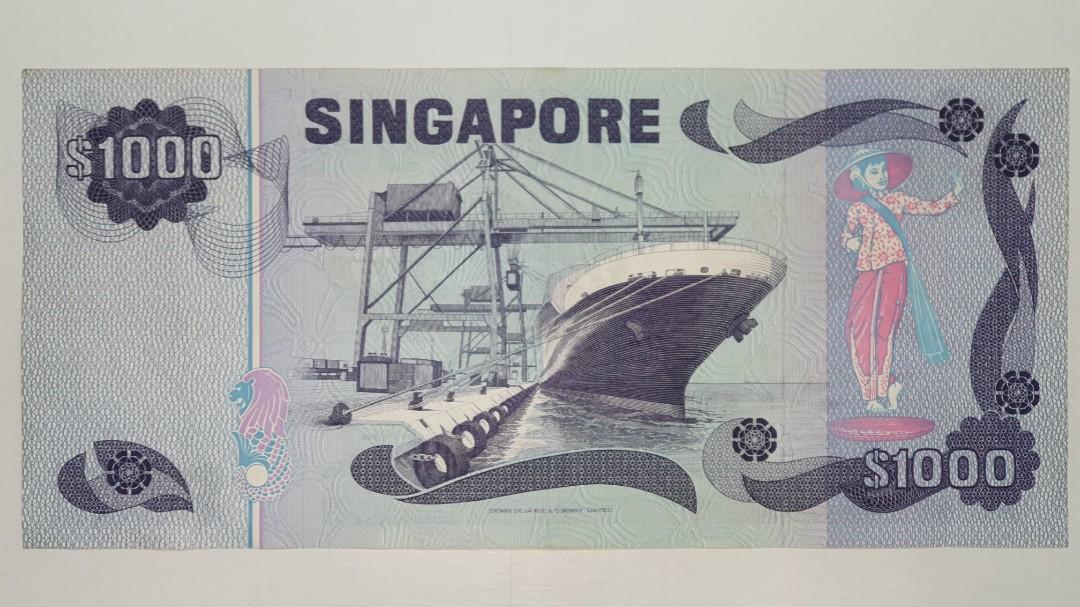 SGD 1000 - Bird Series, Hobbies & Toys, Memorabilia & Collectibles ...