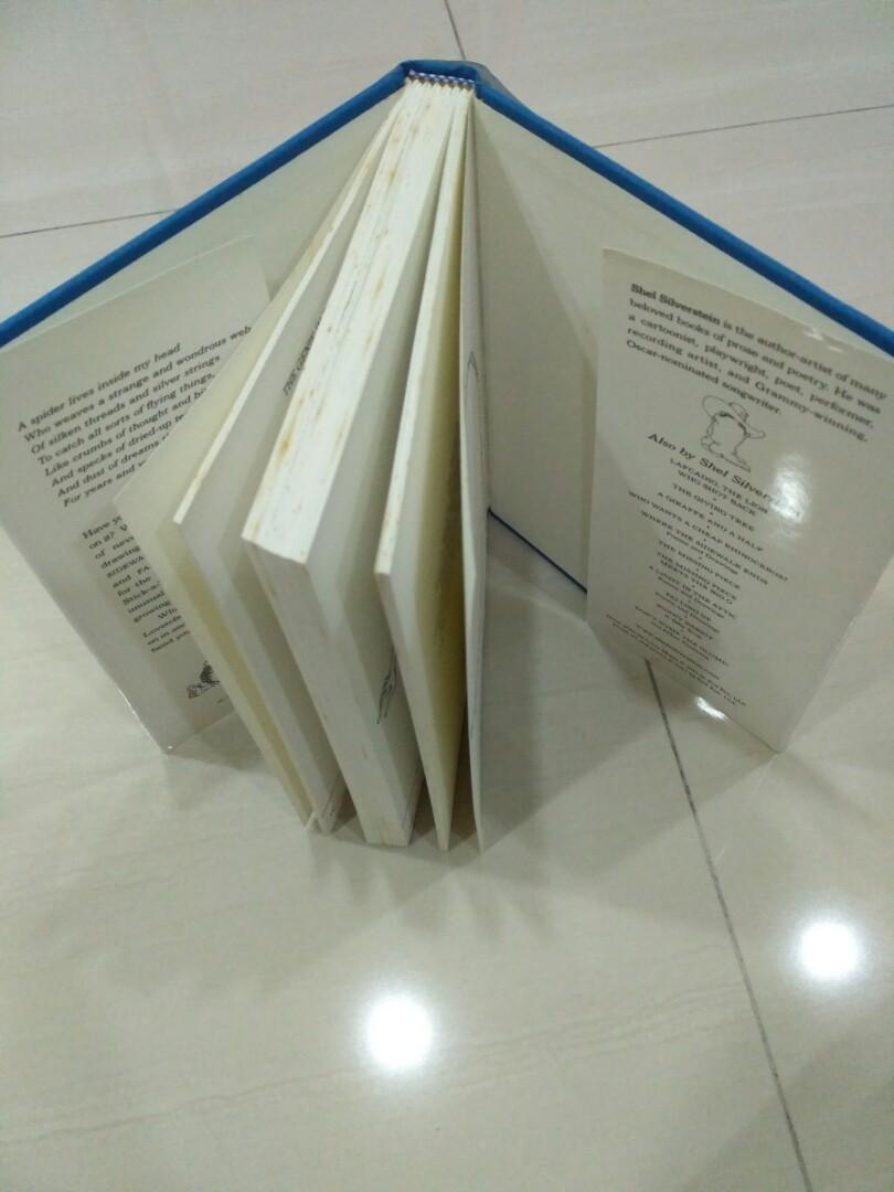 Shel Silverstein "Everything on it", Hobbies & Toys, Books & Magazines ...